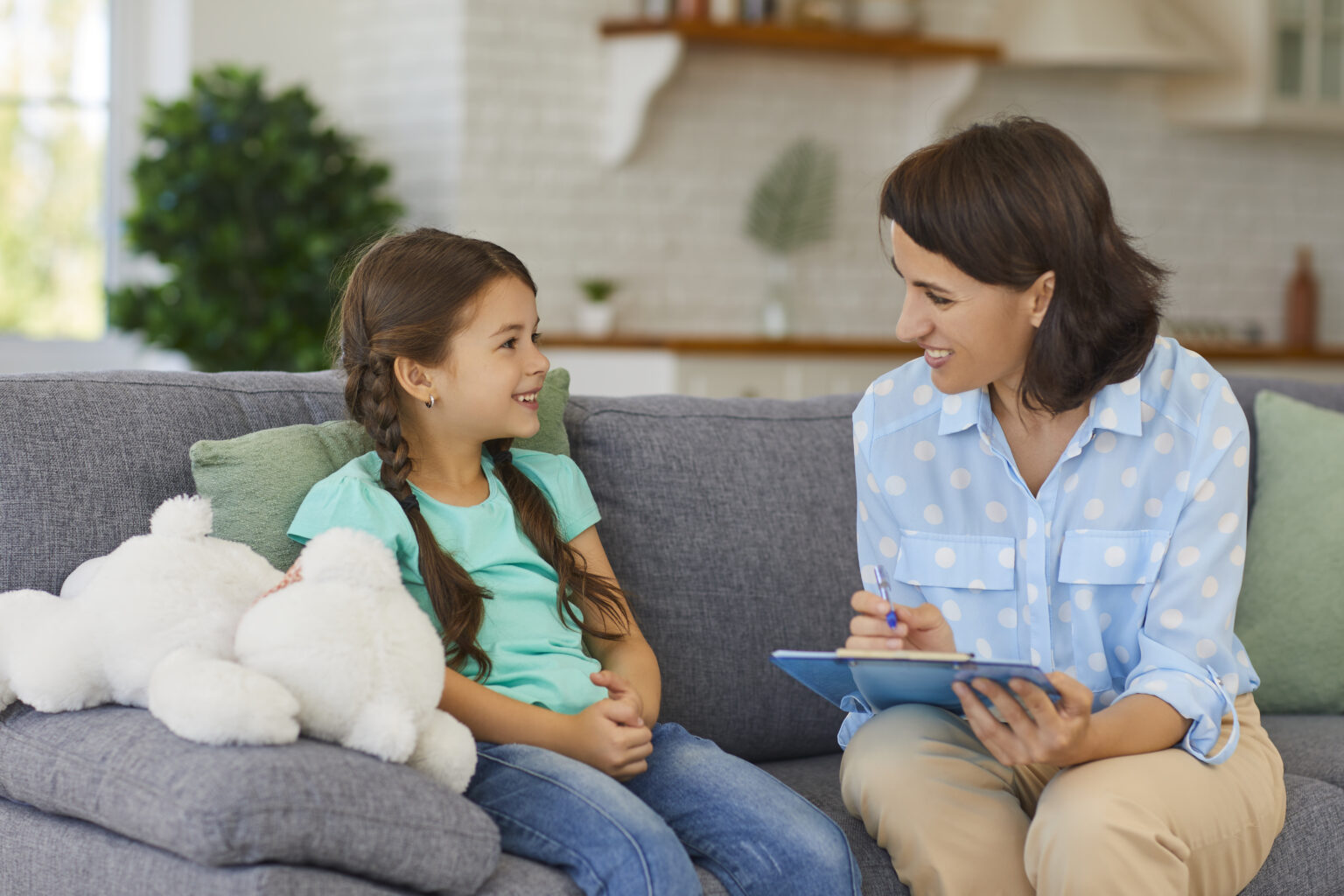 Forensic Interview – Children's Assessment Center