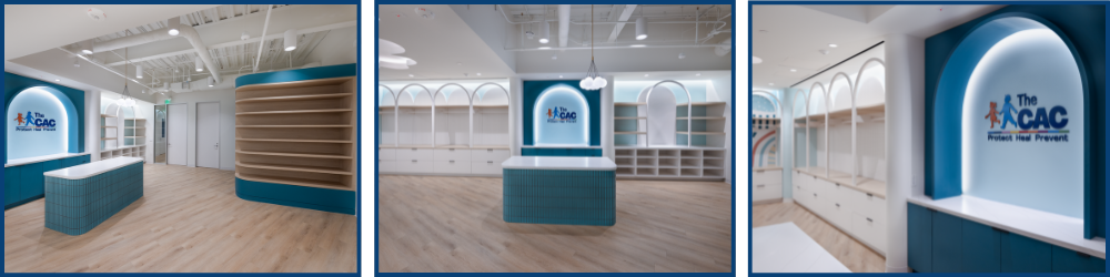 Activity Center – Children's Assessment Center
